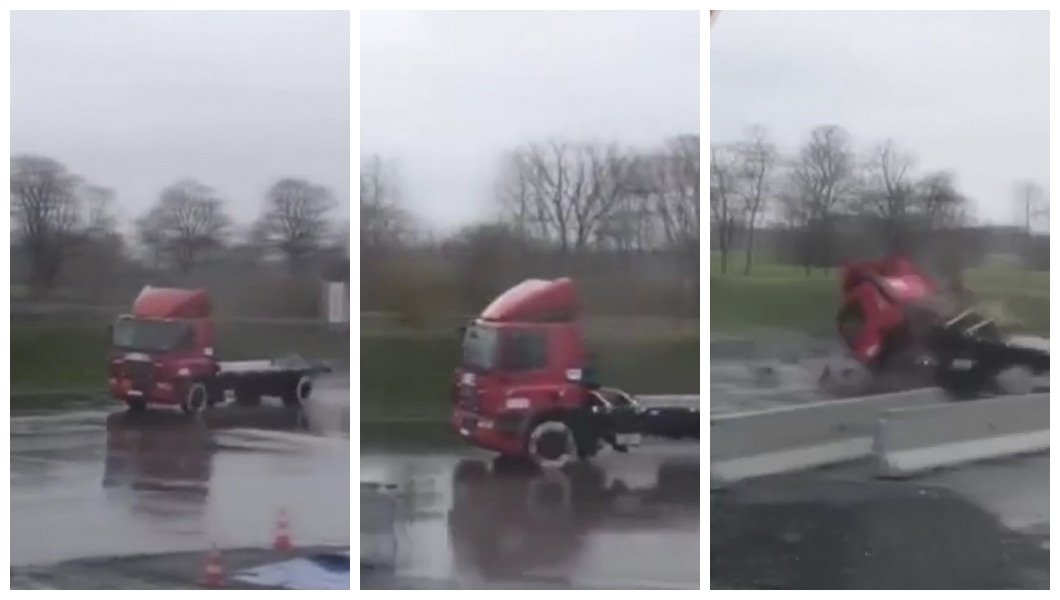 Os caminhões cara chata são realmente seguros como o povo diz?