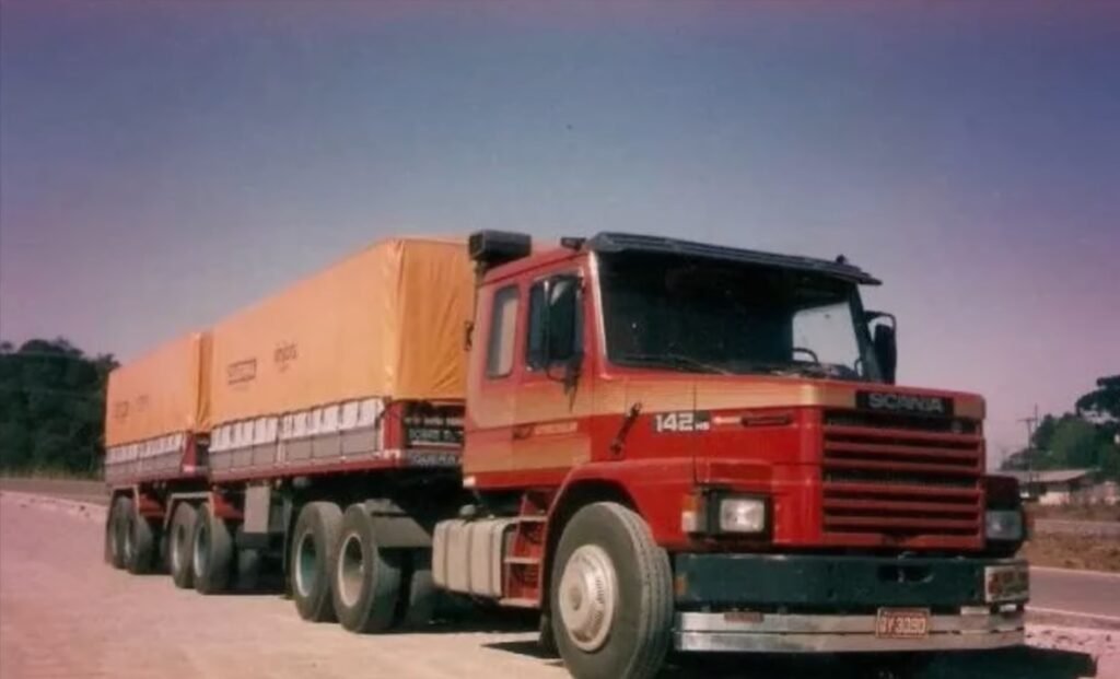 Conheça um pouco da história da carreta bitrem, será que seu legado ...