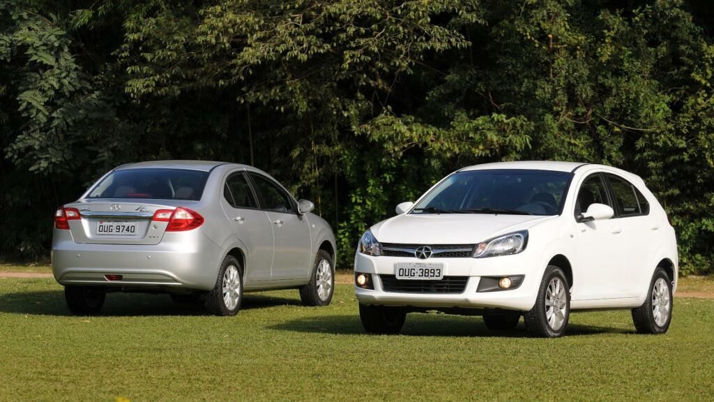 Modelos JAC Motors são confiáveis e valem a pena - Brasil do Trecho
