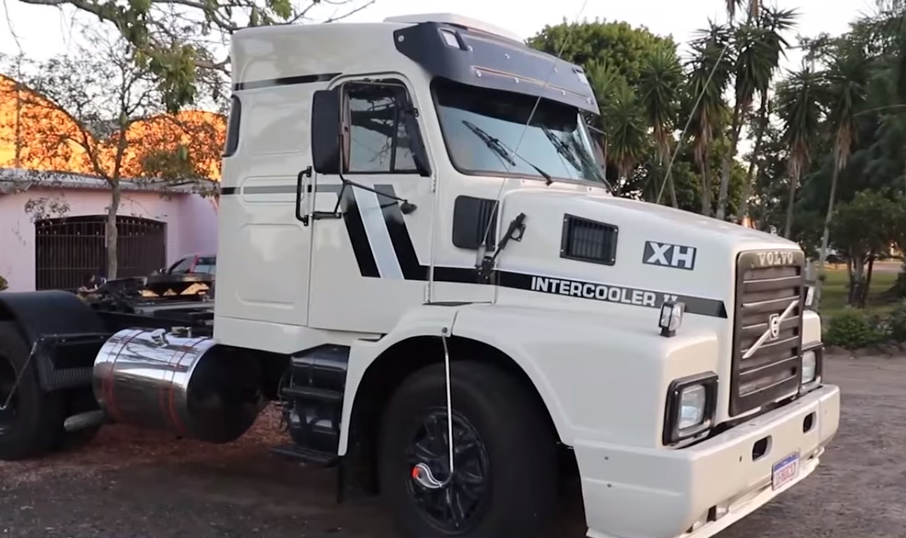 Descubra quais foram os primeiros caminhões com intercooler no Brasil - Brasil do Trecho
