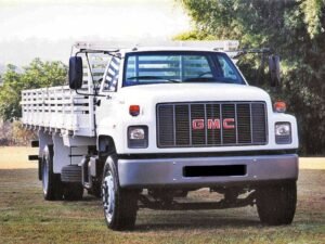 Conheça um pouco sobre a GMC, marca de caminhões que chegou no Brasil ...